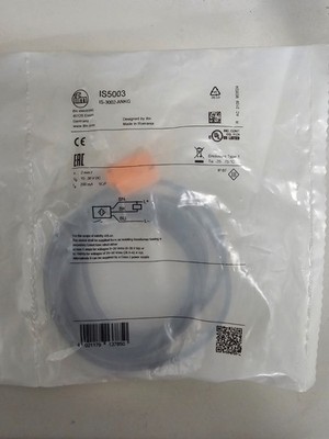 IFM EFECTOR IS-3002-ANKG S5003 SENSOR | eBay