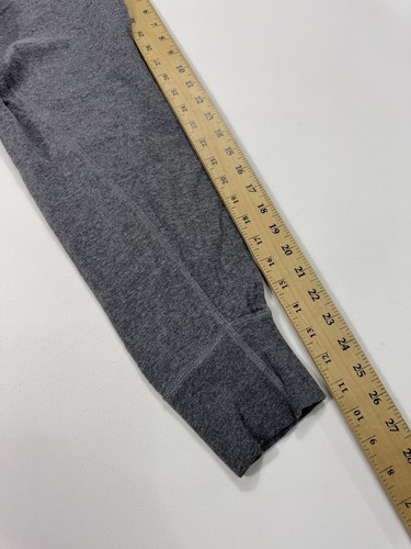 LL Bean River Drivers 2 Layer Thermal Henley Wool Blend Men’s 2XLT Grey ...