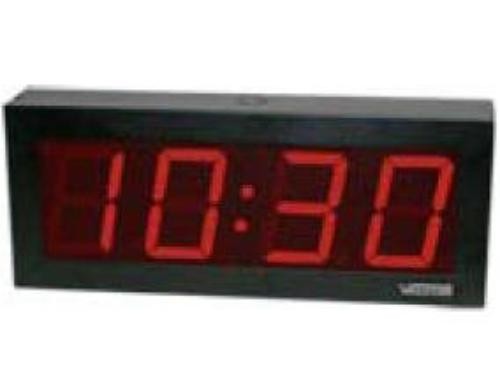 Valcom VIP-D440A 4.0 Inch 4 Digit Clock Display; (vipd440a ...