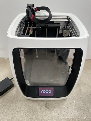 Robo R2 Professional High Performance Smart 3D Printer - Working Order ...