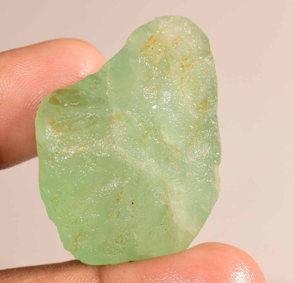 100% Natural Green Colombia Emerald Fluorite 140.5 CT Specimen Facet ...