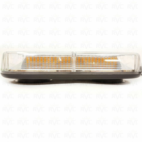 Van Flashing LED Strobe Lights Amber Beacons bar 12v 24v recovery ...