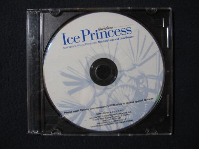 Ice Princess Soundtrack [Audio CD] | eBay