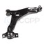 Front Lower Control Arm with Ball Joints and Sway Bar For 2004-2010 ...