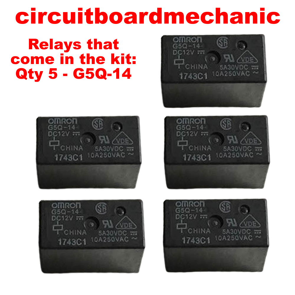 Whirlpool Refrigerator Electronic Control Board (2307028) for sale ...