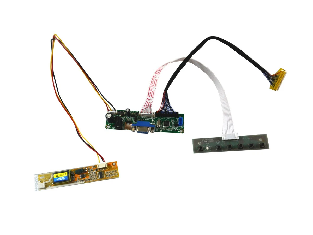 Component To Vga Diy