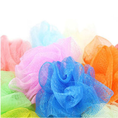 10pcs shower pouf Shower Pouf Loofah Bath Sponge Body Scrubber | eBay