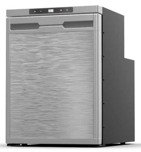 44L / 65L Camper RV Motorhome Compressor Fridge Freezer Refrigerator ...