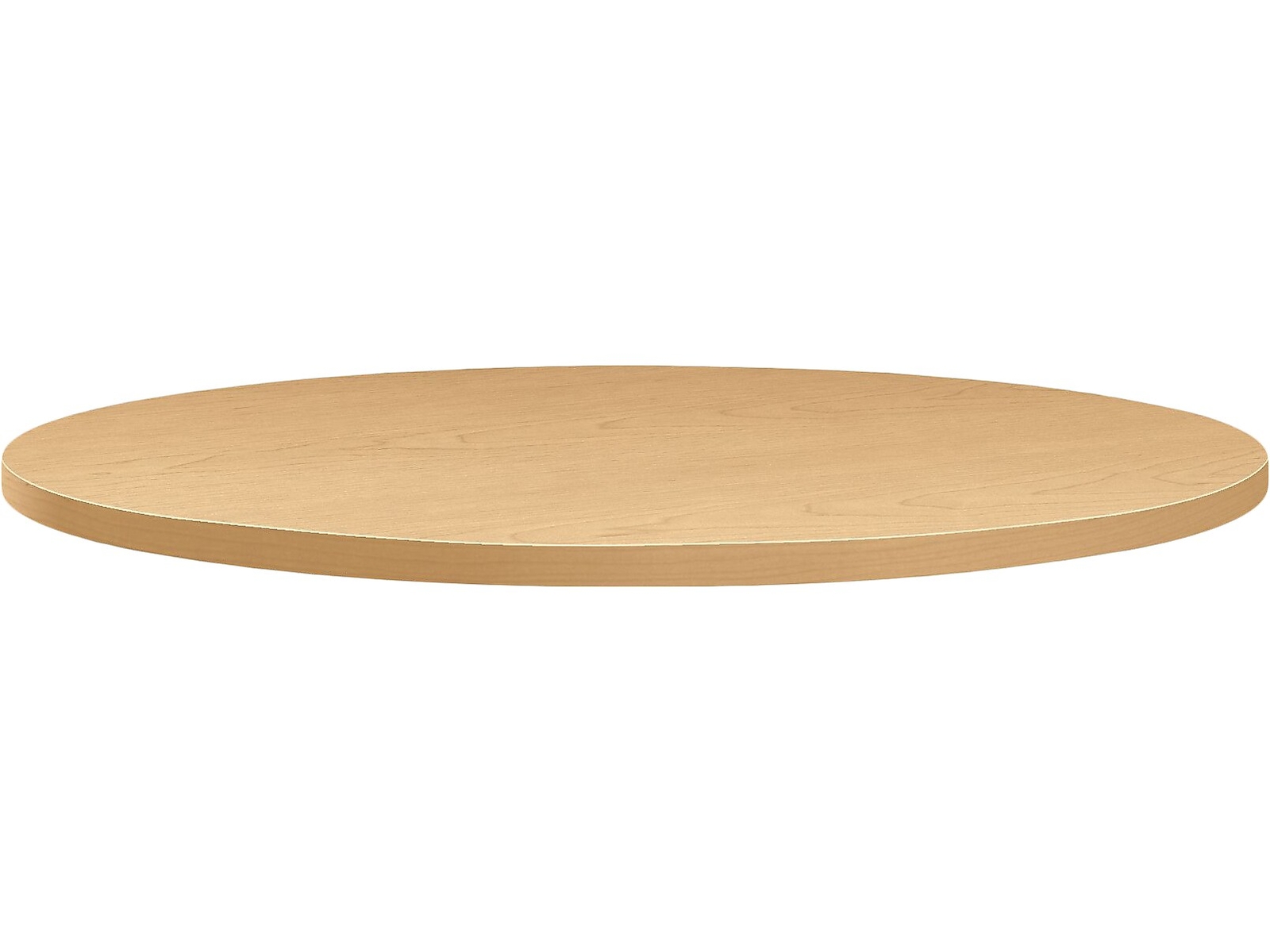 HON Between Round Table Tops 30" Dia. Natural Maple BTRND30NDD | eBay