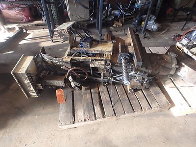 OKUMA MC-500H HORIZONTAL MACHINING CENTER SPINDLE ASSEMBLY_0398 | eBay