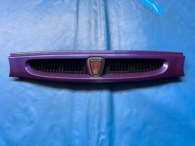 Rover 100/111/114/115 R6 Front Radiator Grill (KMN Amaranth Purple ...