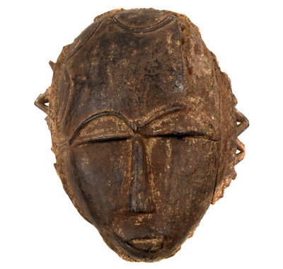 Masks - Mblo Portrait Mask Ivory Coast