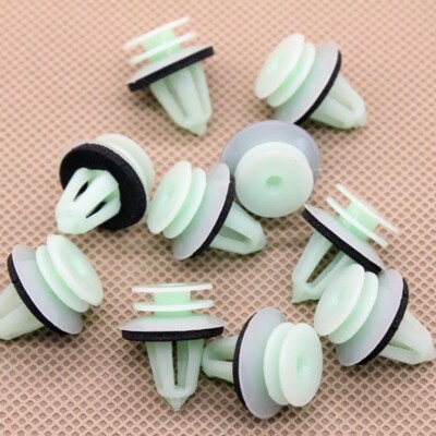 35PCS For Mercedes Benz Fastener Clip Interior Trim With Sealer ...