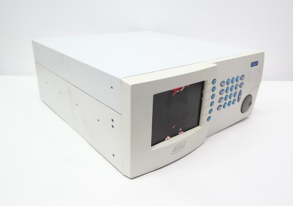 Ruska 7250LP Low Pressure Controller/calibrator 85-265v-ac | eBay