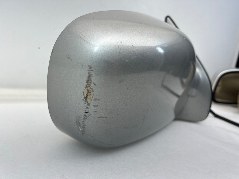 2001-2003 Infiniti QX4 Passenger Right Mirror power heated Titanium ...