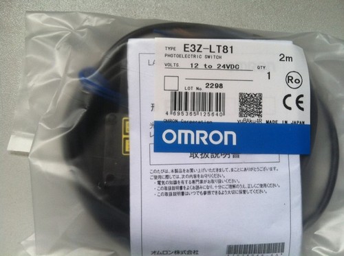 New Omron E3Z-LT81 E3ZLT81 PhotoElectric Switch (1PCS) | eBay