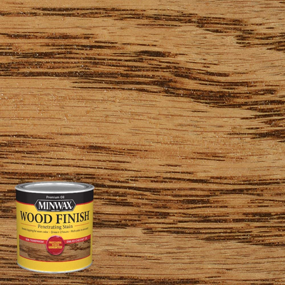 Red Chestnut Minwax