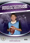 Great Activities for Physical Education-Middle School (DVD, 2008 ...