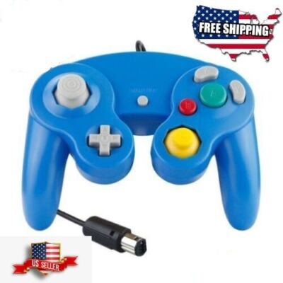 Pack Wired Gamecube Controllers - Classic Gamepad GC Controller ...