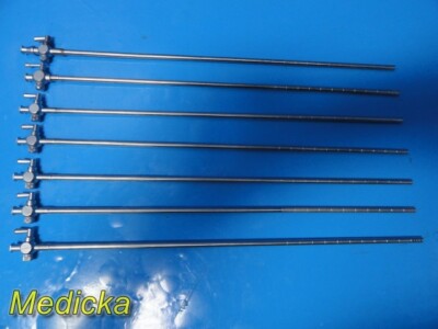 Marlow Surgical M626 Endoscopy Sheath 5mm Graduated, Distal Holes ...