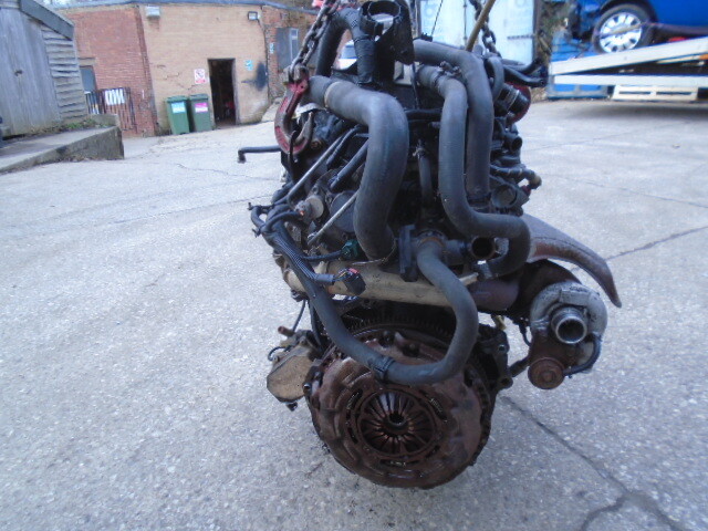 CITROEN RELAY BOXER ENGINE DIESEL BARE 2007-2014 2198 CODE 4HU | eBay UK