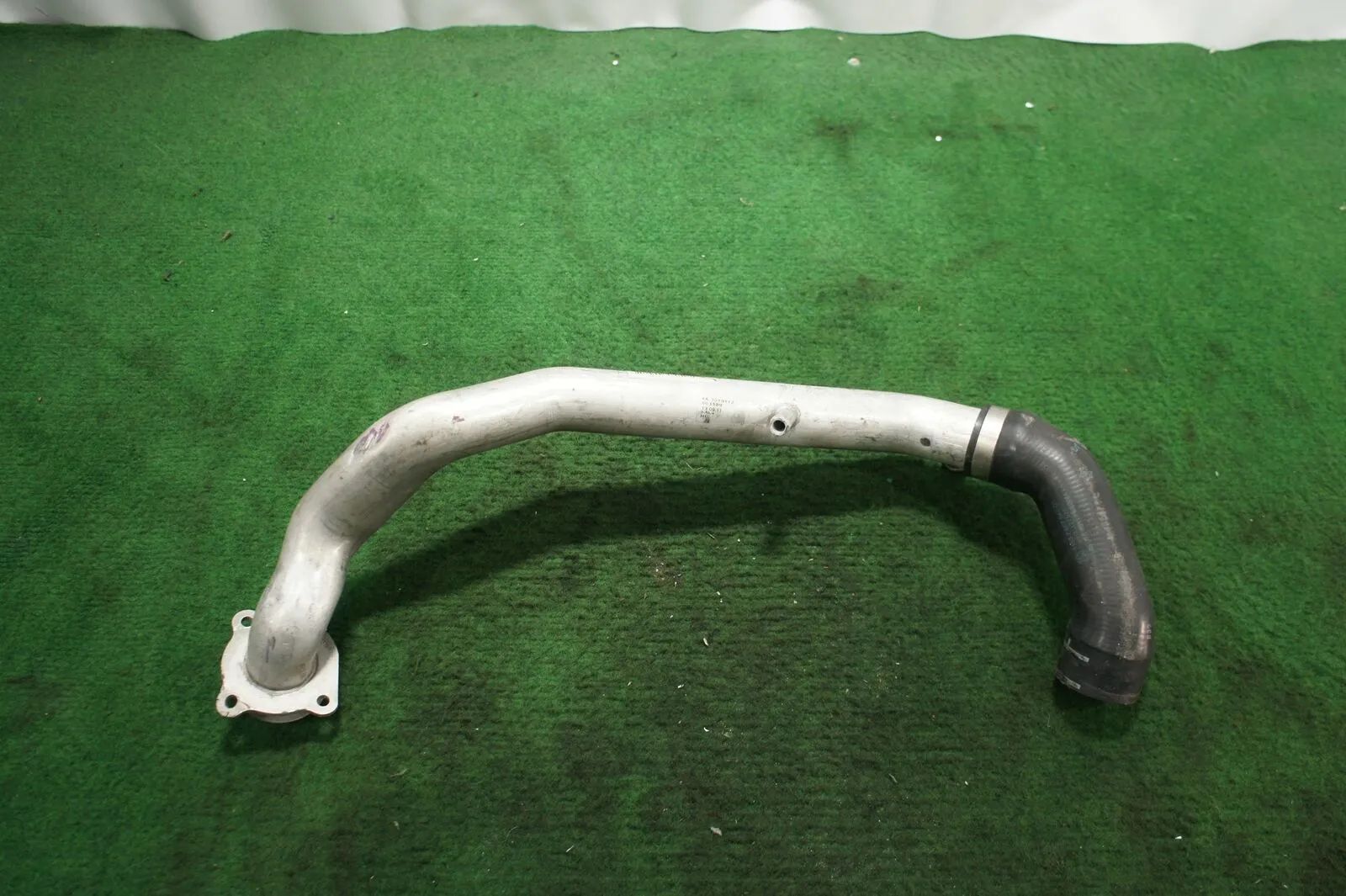 Original BMW F06 F12 F13 F01 Vorlaufleitung 11537607840 | eBay