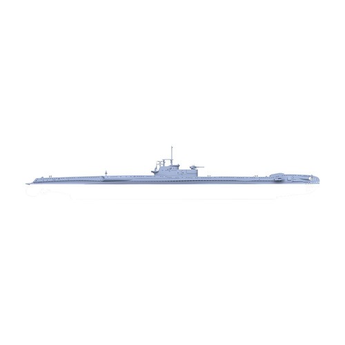 SSMODEL SSC350958 1/350 Military Model Kit HMS T Class Submarine ...