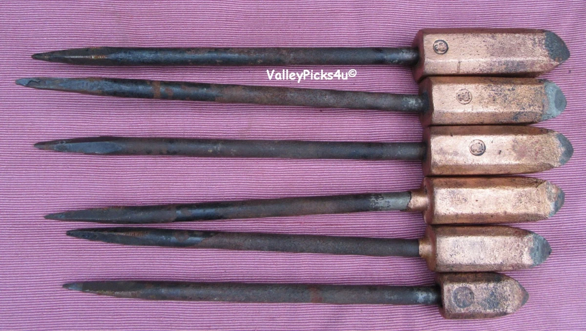 Copper Soldering Tools