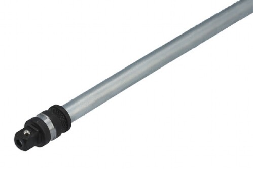 LOCK ON SOCKET Quick Release Extension Bar 24" 3/8 Drive | eBay UK
