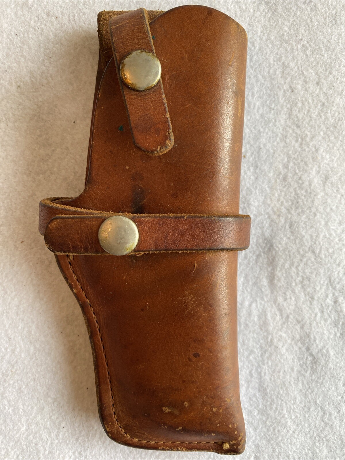 Bucheimer Gun Pistol Handgun Leather Perfect Fit Holster Vintage | eBay