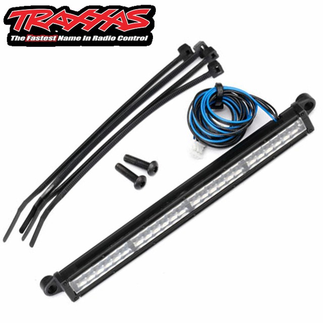 New Traxxas UDR Led light Bar Front (High-Voltage) 52 White Leds ...