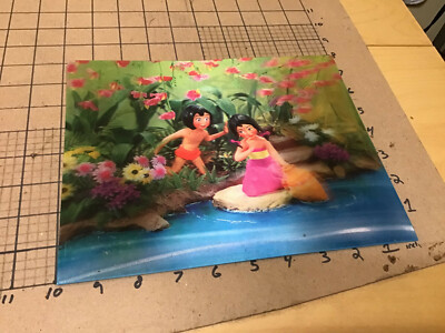 Walt Disney 1966 - vari-vue THE JUNGLE BOOK | eBay