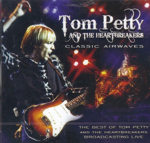 Tom Petty Classic Airwaves CD NEW SEALED 823880039690 | eBay
