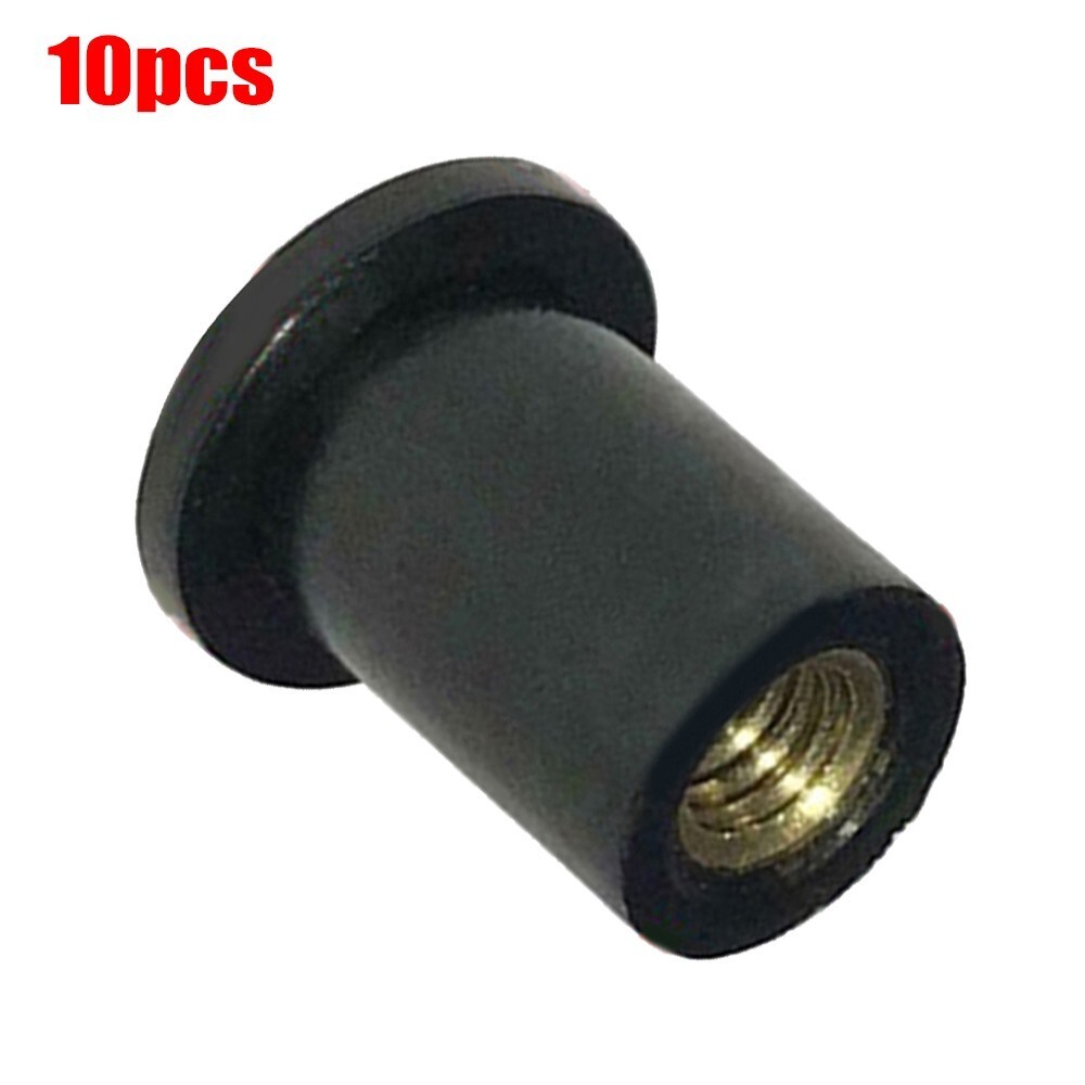 10pcs/kit Nuts Accessories For Fairing Casement Motorcycle Replacement ...