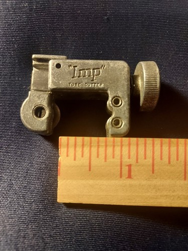 Vintage Imperial Eastman 127-FB "Imp" Tube Cutter USA | eBay
