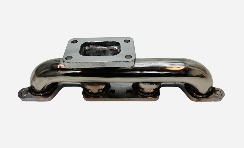 SOHC 420a T3 Stainless Steel Turbo Manifold Neon FOR Dodge Plymouth 2 ...