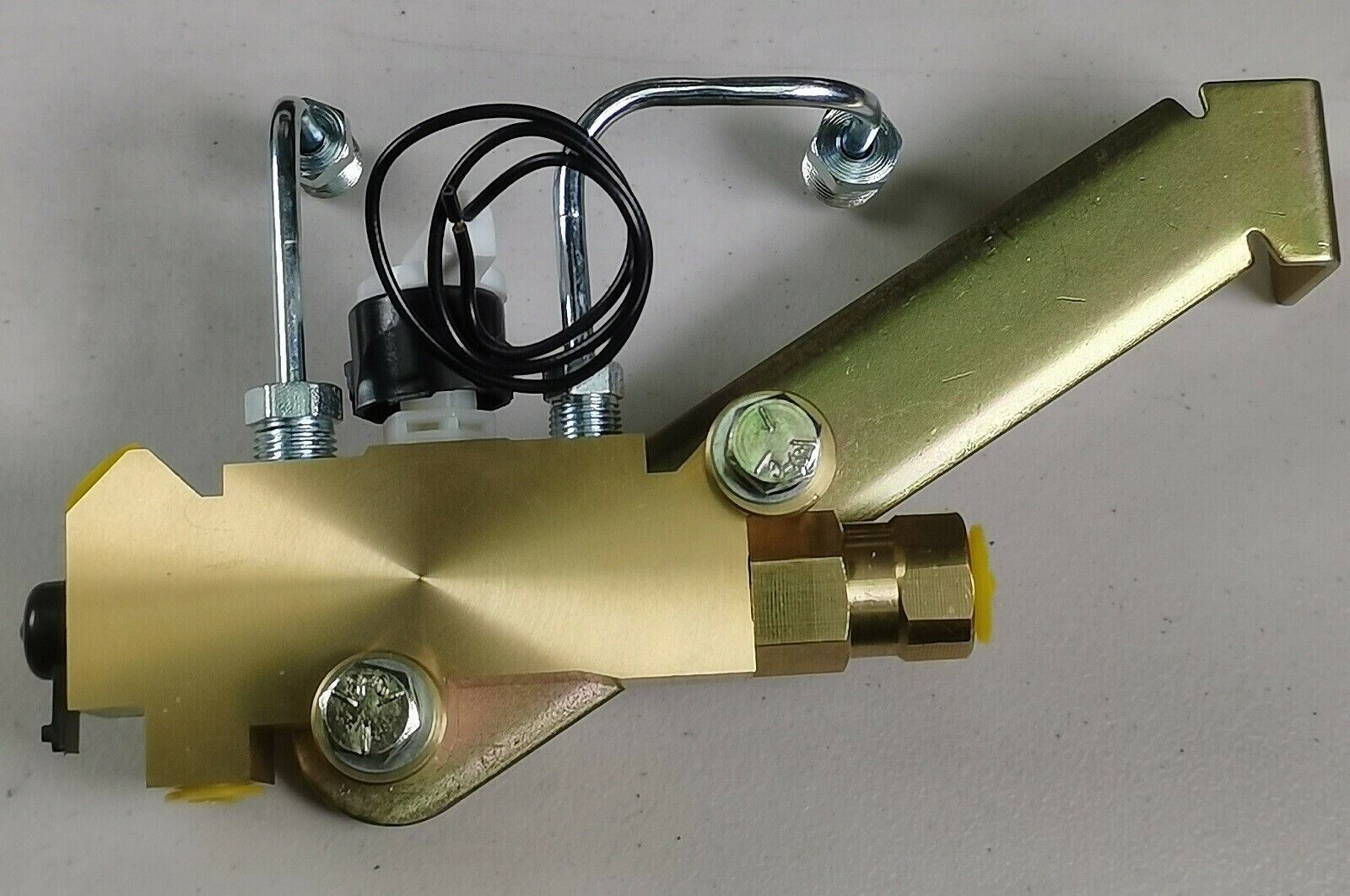 GM 9" Power Brake Booster 1" Master Cylinder Disc Drum Kit Chevelle ...