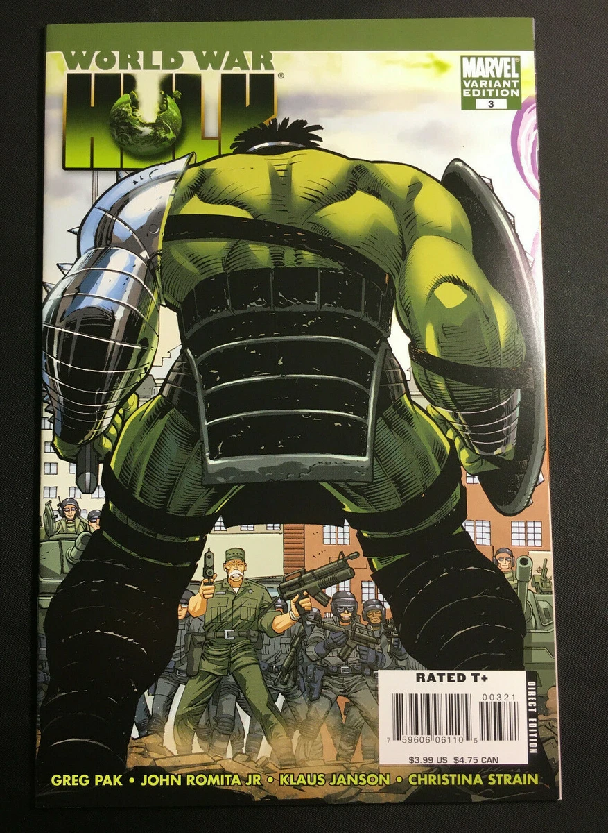Sentry Vs Hulk World War Hulk