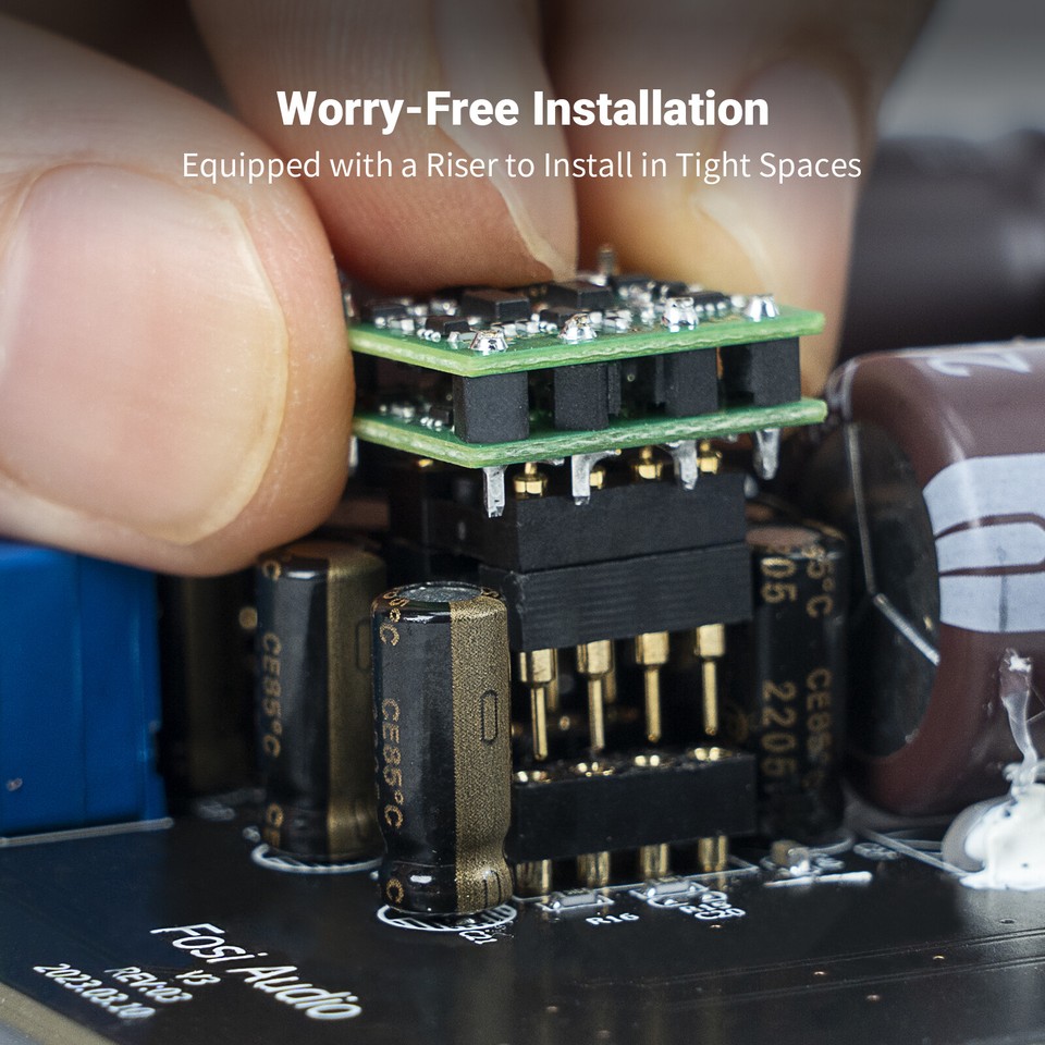 SPARKOS LABS 1 Pair SS3602 Discrete Dual for BT20A PRO and V3 | eBay