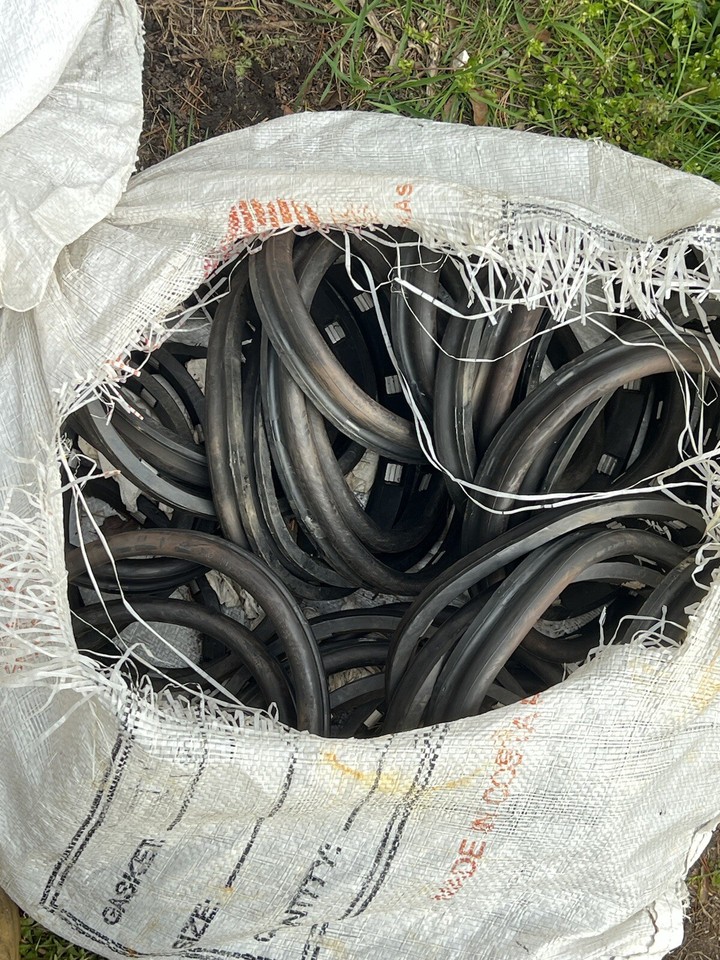 8” Field Lok Gasket, Restrained Push Joint Tyton Ductile Iron Pipe | eBay