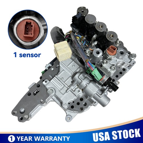 JF011E RE0F10A F1CJA CVT Valve Body Transmission For Nissan Rogue ...