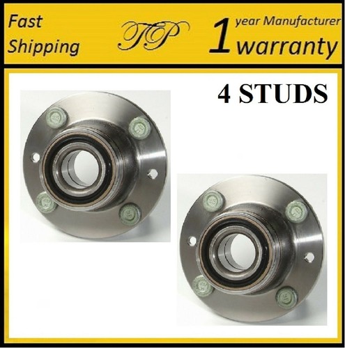 REAR Wheel Hub Bearing Assembly For 1990-1995 MAZDA 323 (PAIR) | eBay