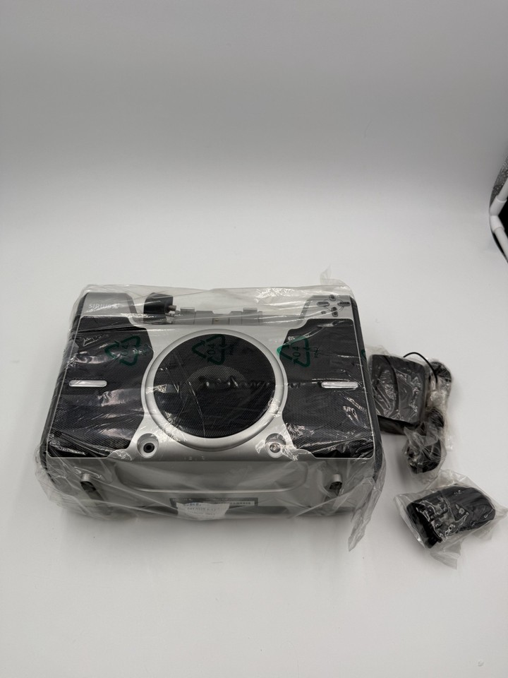 SiriusXM Satellite Radio Starmate Replay Boombox ST-B2 *NEW* | eBay