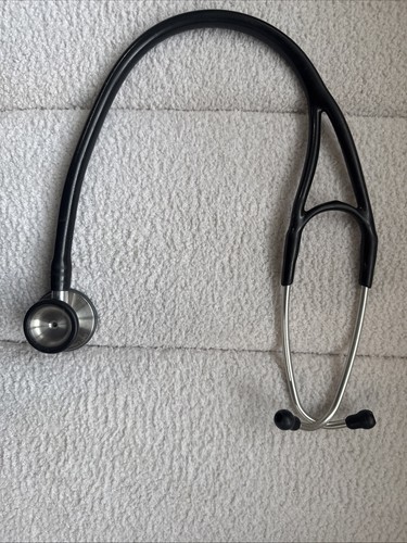 3m Littmann Cardiology III Stethoscope - Black | eBay