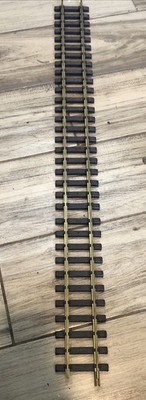 Railway Express Agency G Scale 12" Train Track 2 pieces 300mm=1 foot ...