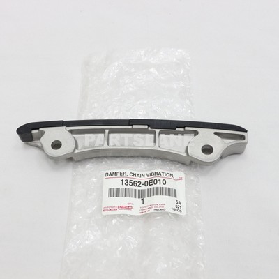 13562-0E010 Toyota OEM Genuine DAMPER CHAIN VIBRAT | eBay