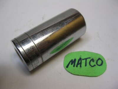 MATCO Silver Eagle tools 3/8" drive 7/8 SAE DEEP 6pt. Socket BDSE286 ...