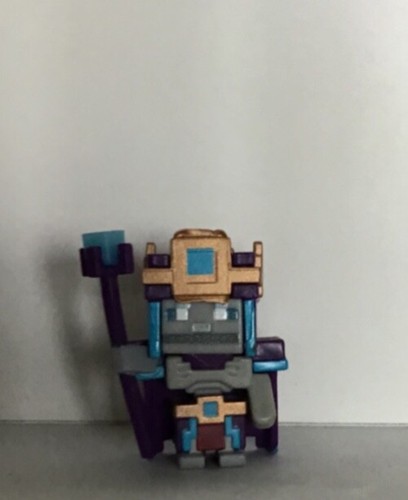 Minecraft Mini Figure Dungeon Series 20: Skeleton Necromancer | eBay