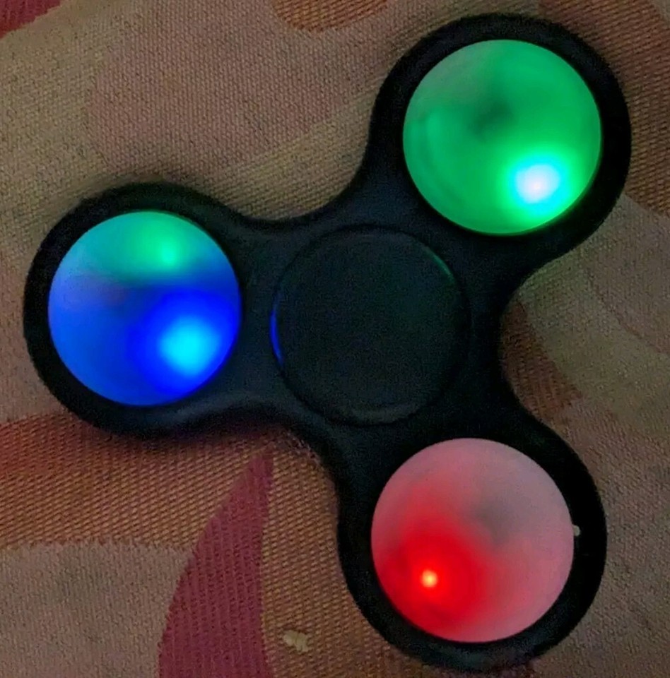 Blade Runner 2049 (2017) LED Fidget Spinner Movie Studio Promo SWAG | eBay