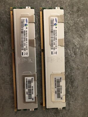 Samsung 4GB 4Rx8 PC3-8500R-7-10-H0-D2 | eBay